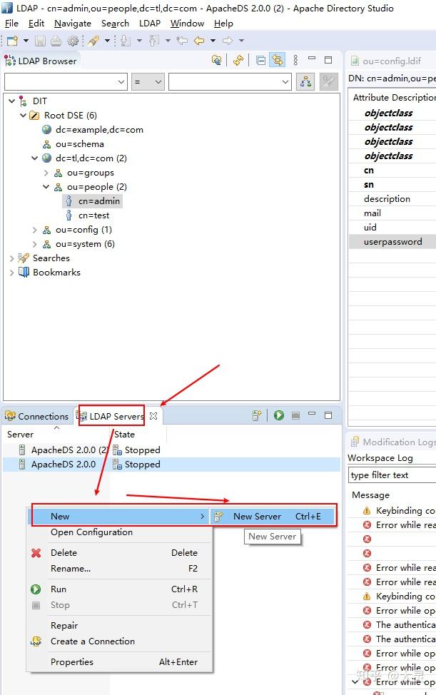 nifi https ldap 认证登录 - 知乎