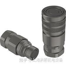 DNP快速接头——PLT4系列介绍 - 知乎