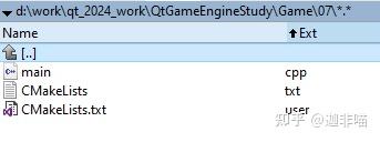windows11+Qt6.6.2+Qt Game Engine Tutorial 7 - Adding weather effects简单测试 - 知乎