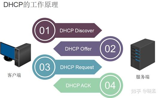 Python渗透测试实战笔记一：DHCP协议 - 知乎