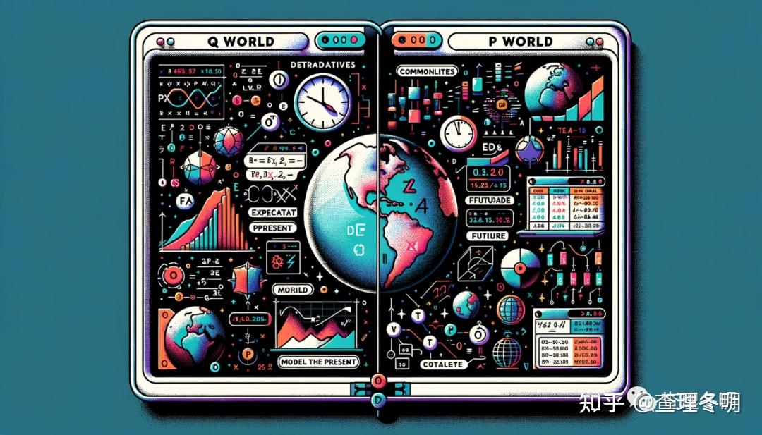 P Quant vs. Q Quant 在金融领域的应用，并推荐一个P Quant课程和证书CPF - 知乎