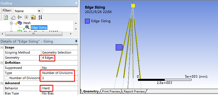 一线工程师总结Ansys Workbench工程实例之——Link杆单元静力学分析 - 知乎
