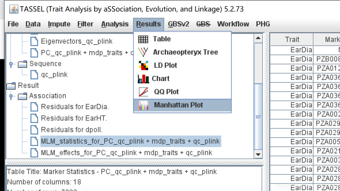 使用TASSEL学习GWAS笔记（1-6）完整版 - 知乎
