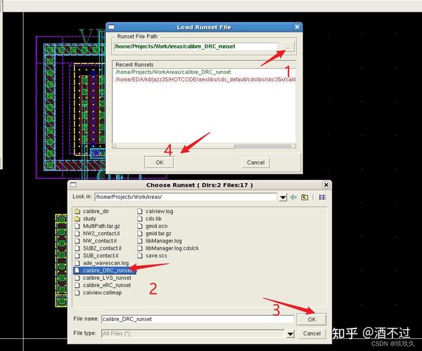（七）反相器的版图绘制、DRC、LVS、PEX、后仿真笔记-----基于B站chris老师教学 - 知乎