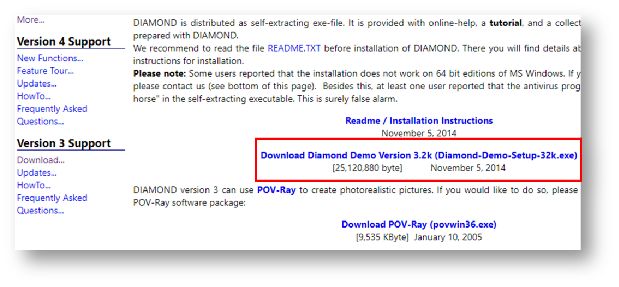 晶体结构可视化软件Diamond入门教程 - 知乎