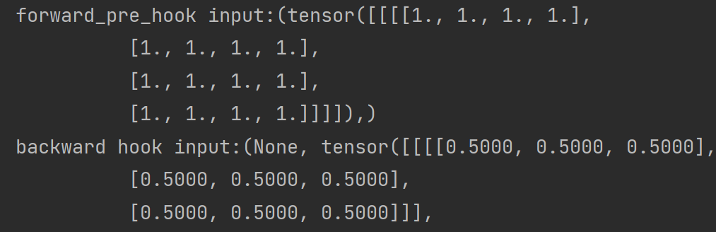 Pytorch中的hook函数与CAM算法 - 知乎