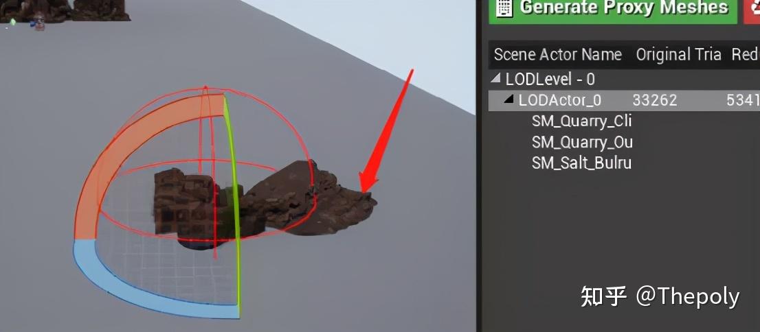 Unreal | 科普HLOD性能优化 - 知乎