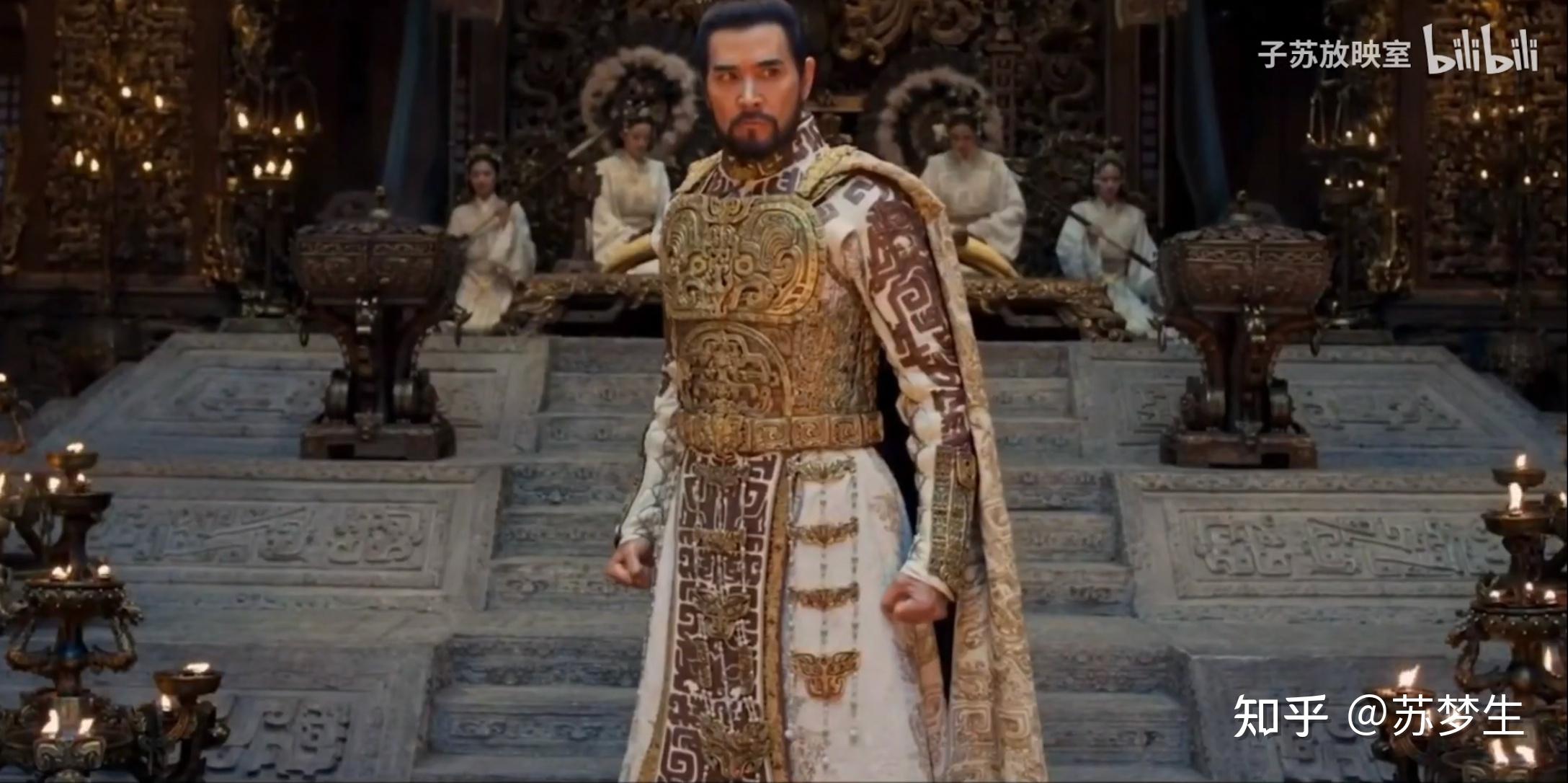 史上最强pua大师：商纣王殷寿 - 知乎