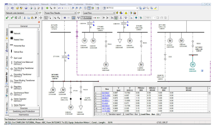 CYME Power Flow Analysis 潮流分析模块 - 知乎