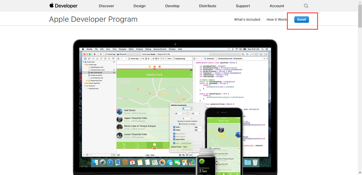 iOS从开发者账号到上架App Store全攻略 - 知乎