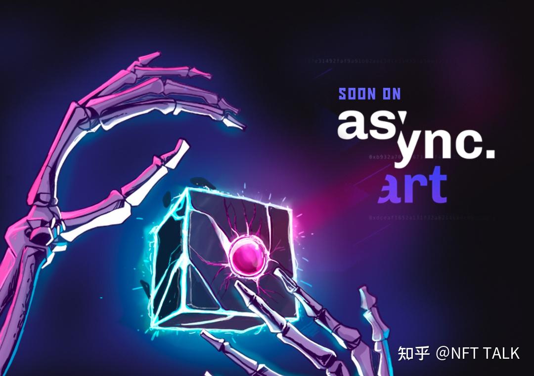 全球十个NFT交易平台的详细介绍！ - 知乎