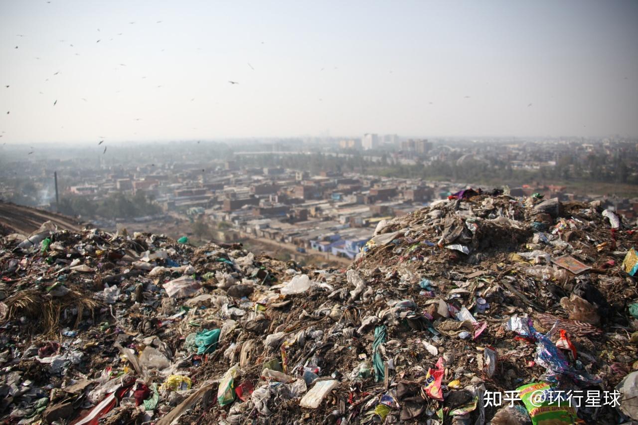 印度，遭遇垃圾山危机 - 知乎