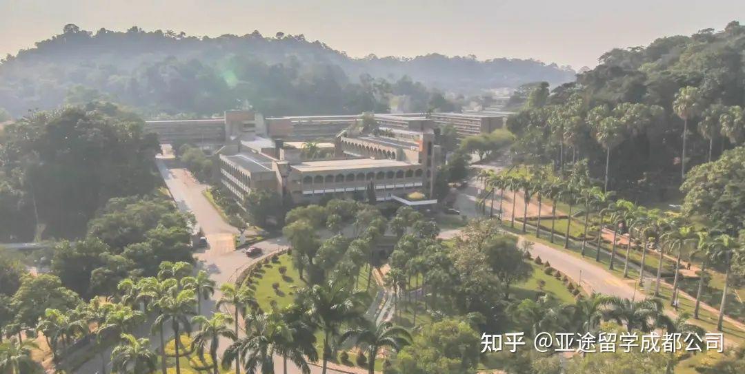 国立大学(UKM) | 公立名校一年制MBA项目班 - 知乎