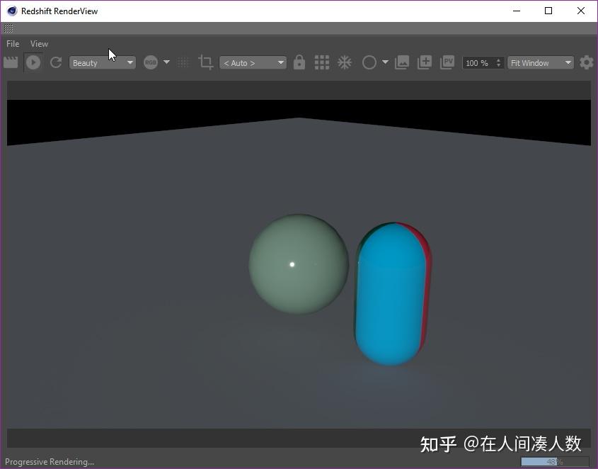 redshift for C4D 入门基础详细介绍 - 知乎