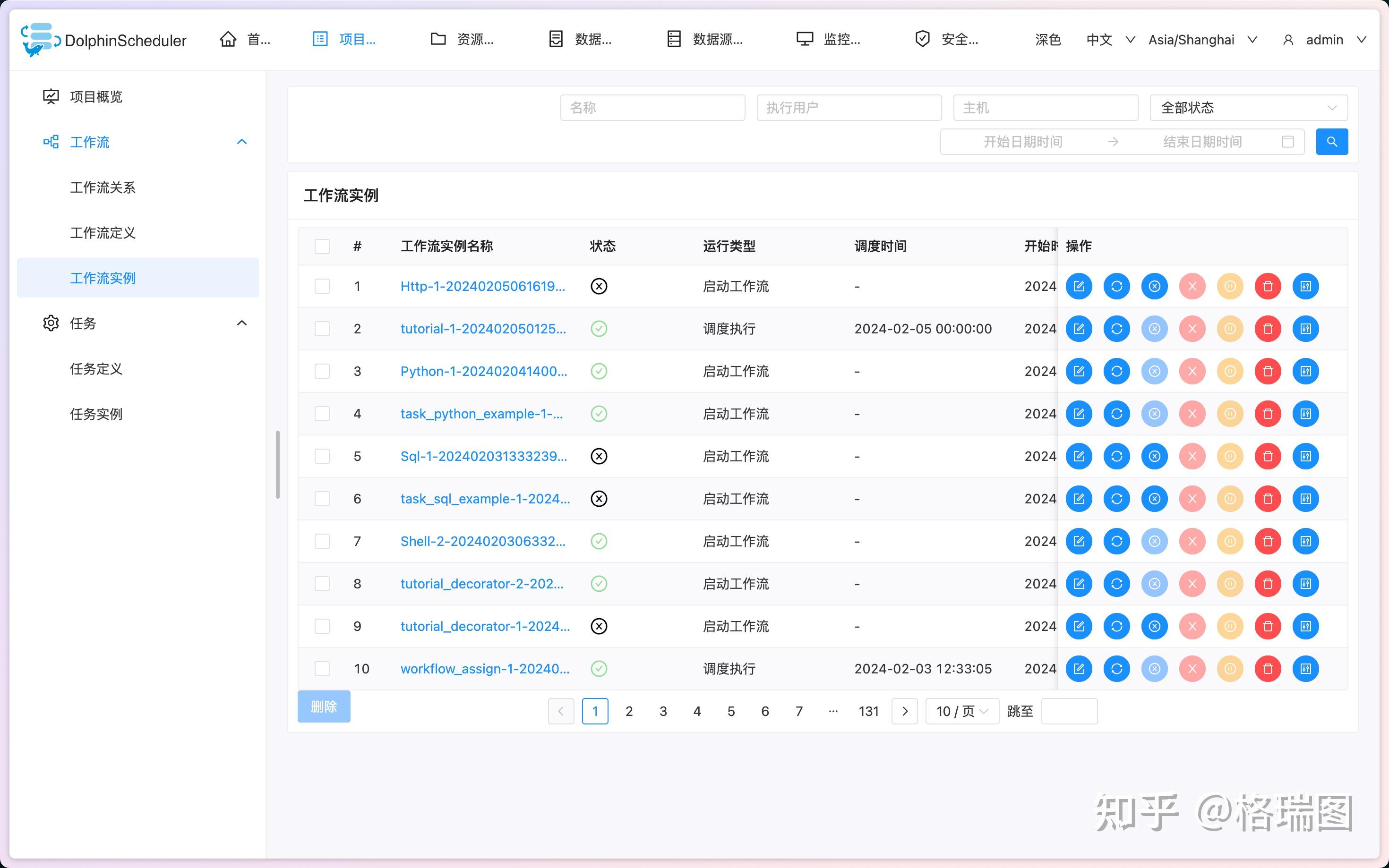 PyDolphinScheduler-0012-任务-05-HTTP - 知乎