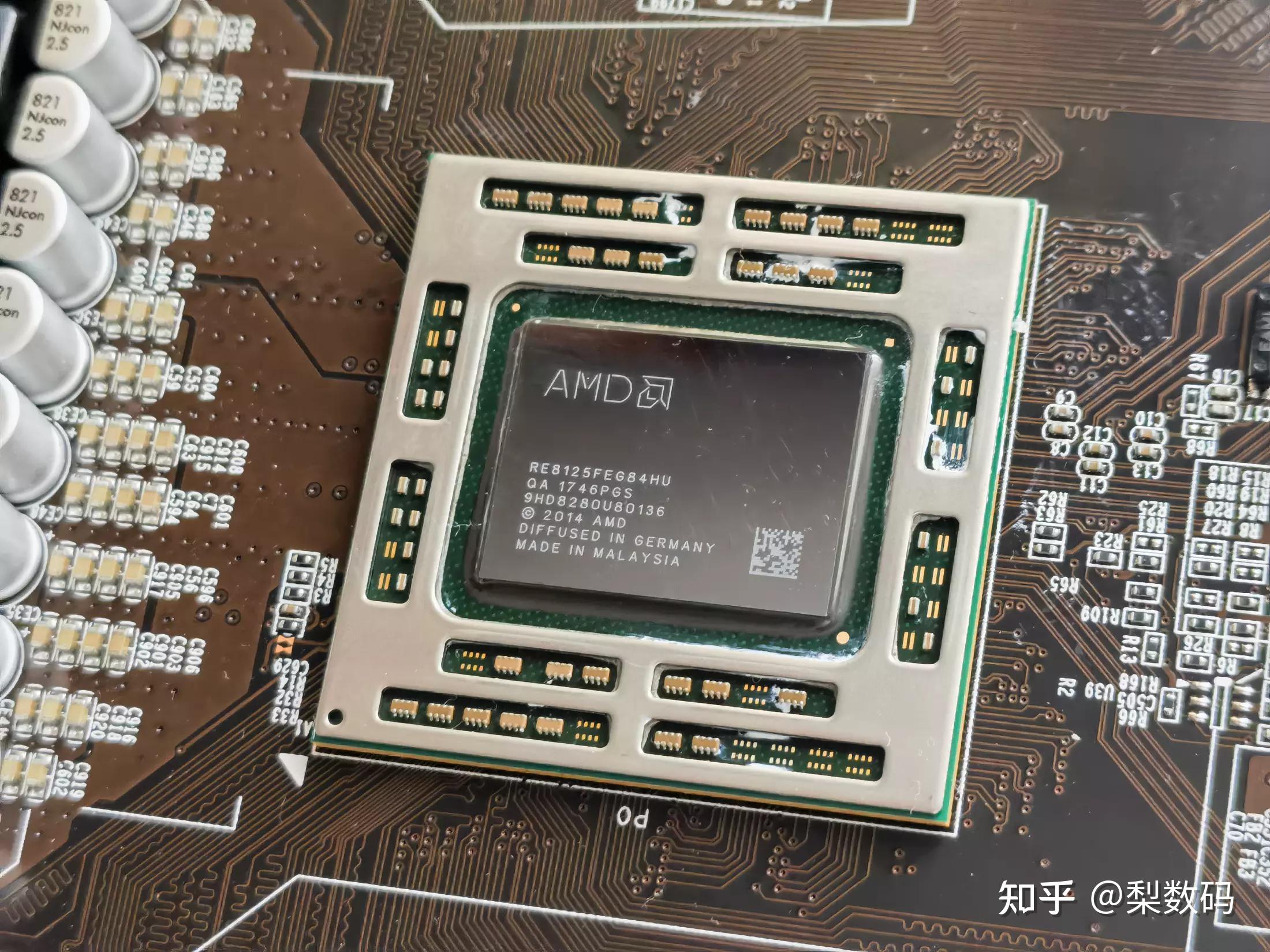 Xbox One 芯片上 PC，AMD RX-8120(A9-9820) 简测 - 知乎