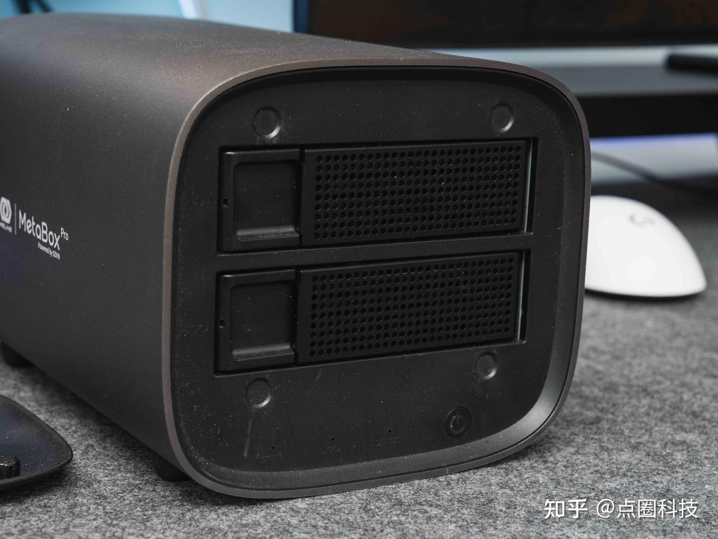 轻松上手玩NAS丨奥睿科MetaBox Pro - 知乎