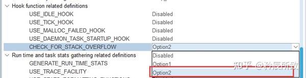 FreeRTOS记录（四、FreeRTOS任务堆栈溢出问题和临界区） - 知乎