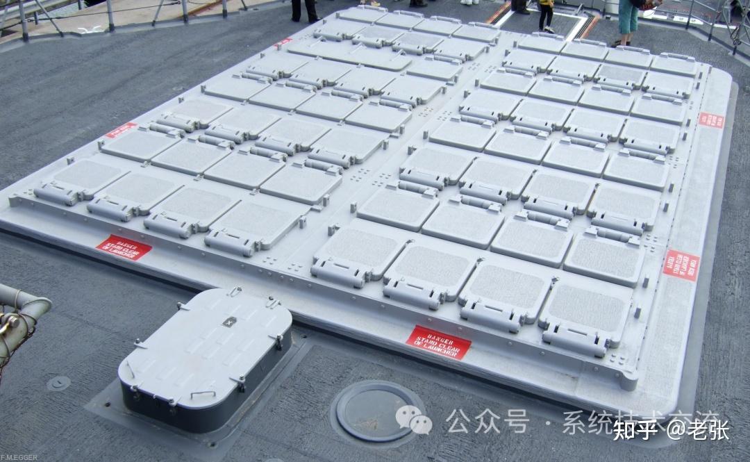Mk 41垂直发射系统（VLS）技术介绍（第二部分，共三部分） - 知乎