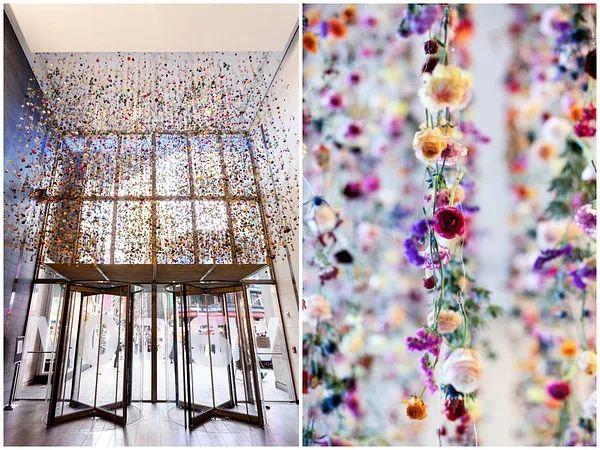 花艺装置艺术家Rebecca Louise Law | 爱马仕的私密晚宴秀翻全场 - 知乎