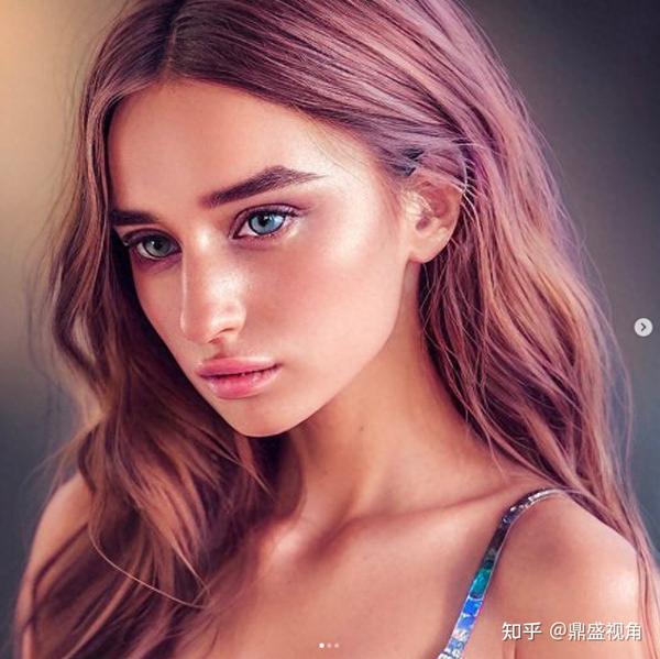 格洛丽亚·索尔(Gloria Sol)因形象赢得全球范围内认可的业界模特 - 知乎