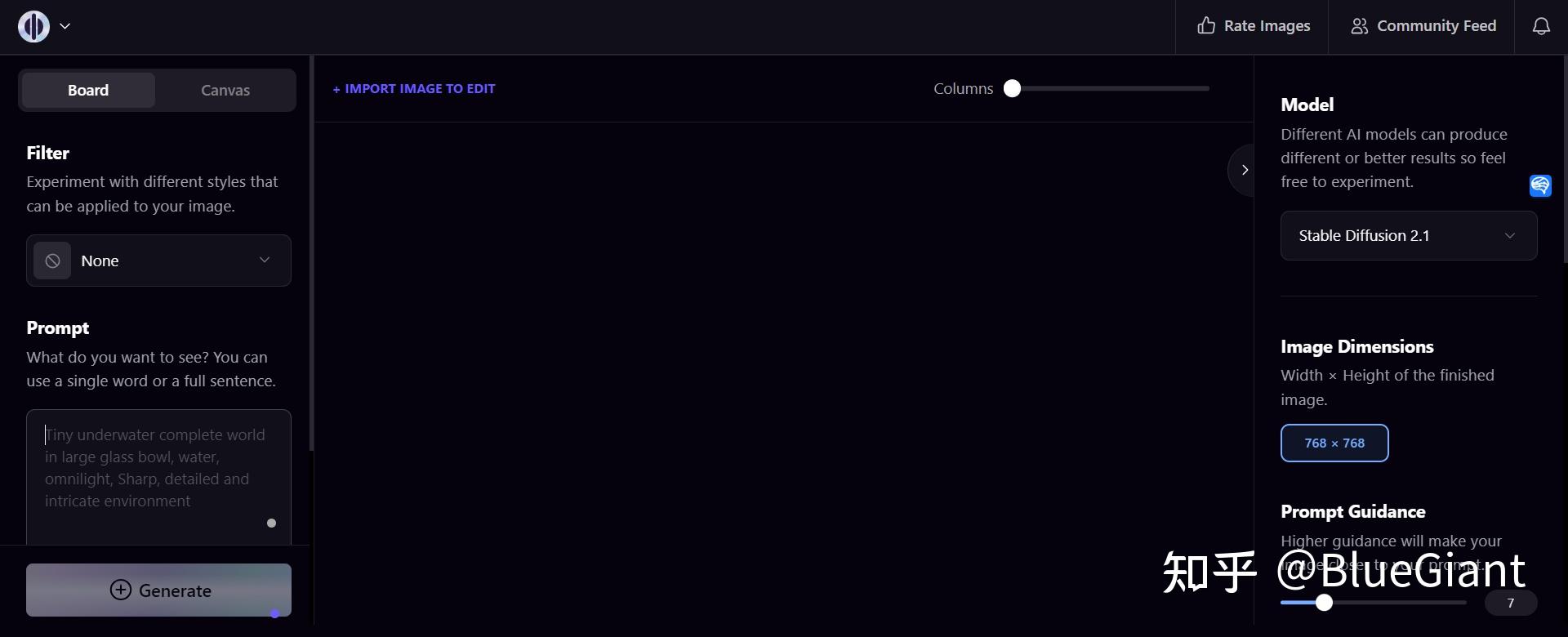 Playground AI：单日生成1000张的免费AI绘画平台！ - 知乎