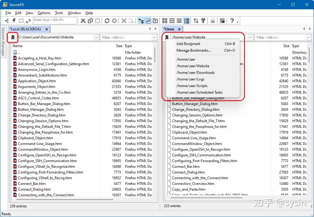 SecureCRT & SecureFX 9.6 for macOS, Linux, Windows - 跨平台的多协议终端仿真和文件传输 - 知乎