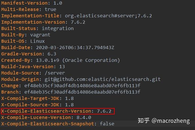 Elasticsearch 升级 7.x 版本后，我感觉掉坑里了！ - 知乎