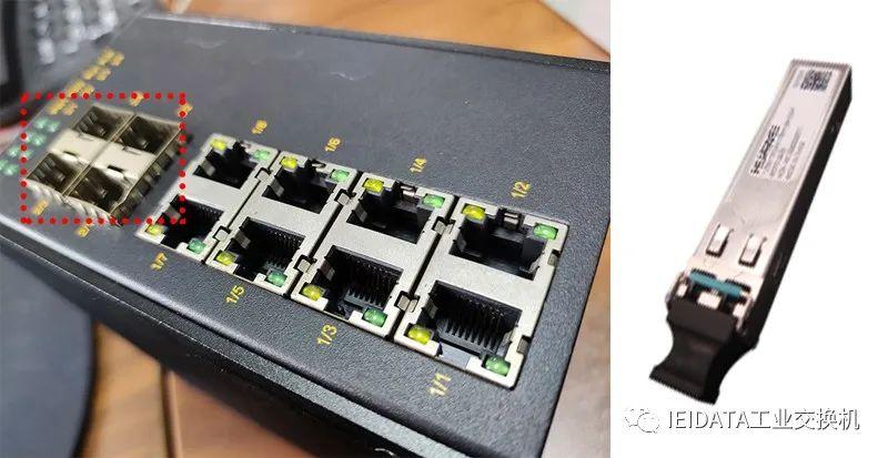 一文弄懂！工业交换机的几种接口 - 知乎
