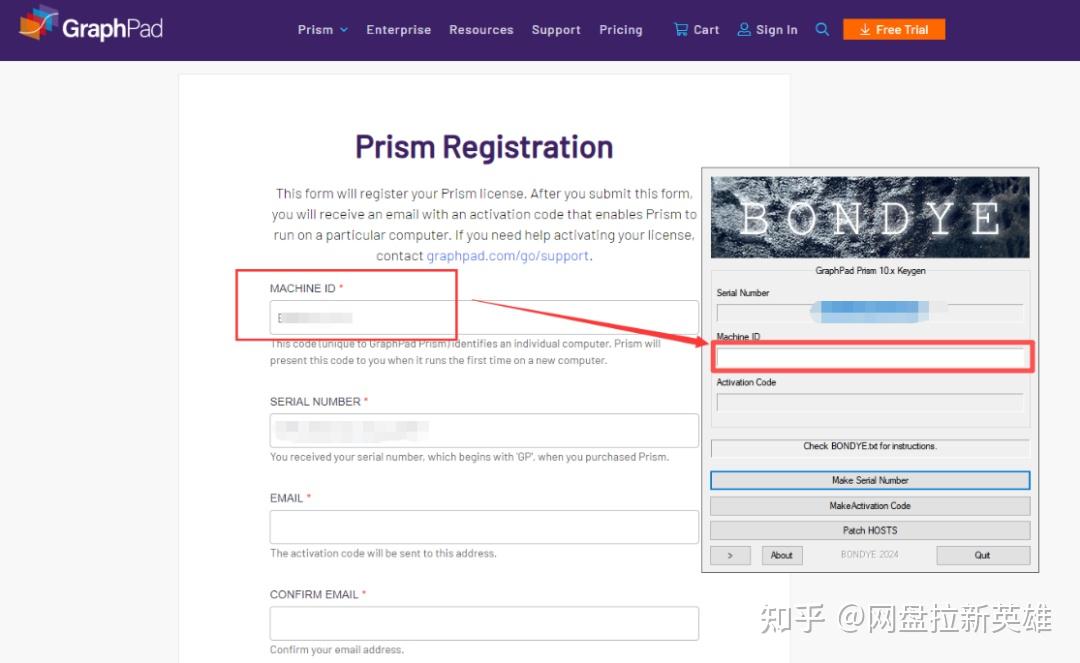 科研绘图与数据分析||Graphpad Prism 10.6安装教程 - 知乎