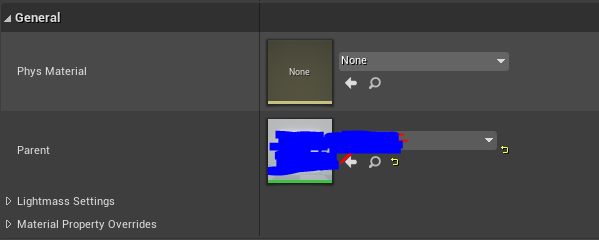 UE4 Python批量修改材质实例的父材质 - 知乎