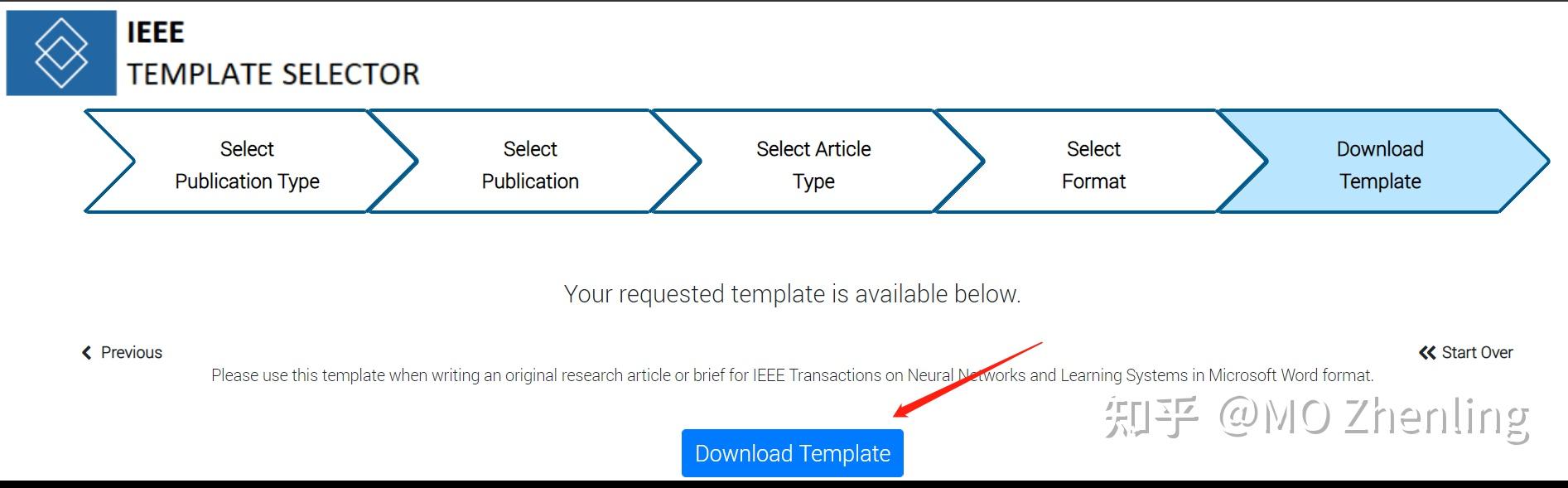 IEEE 文章模板下载 - 知乎