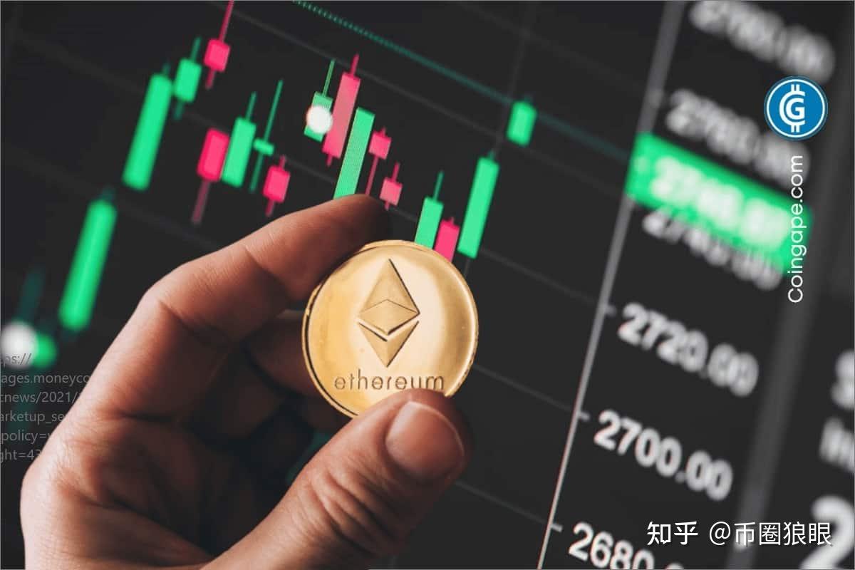 以太坊（ETH）价格甚至在合并之前就变成了通货紧缩，这就是为什么 - 知乎