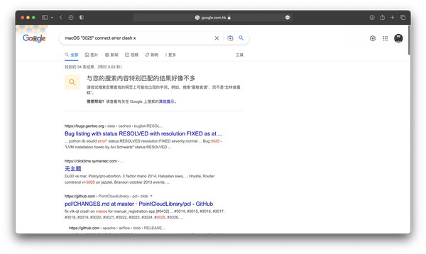 Clash X延迟测速失败报错误码443和3025问题定位及解决记录 - 知乎