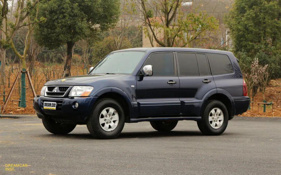 四万多的硬核玩具，手动帕杰罗V73轻轻体验 - 知乎