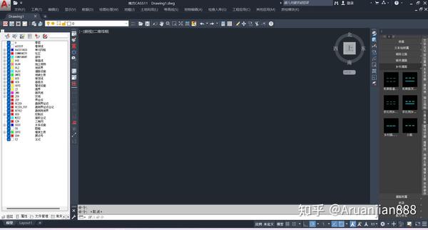 南方CASS使用教程教学大全合集 - 知乎