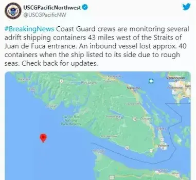 坠海、着火，海运险情频出，路在何方？ - 知乎