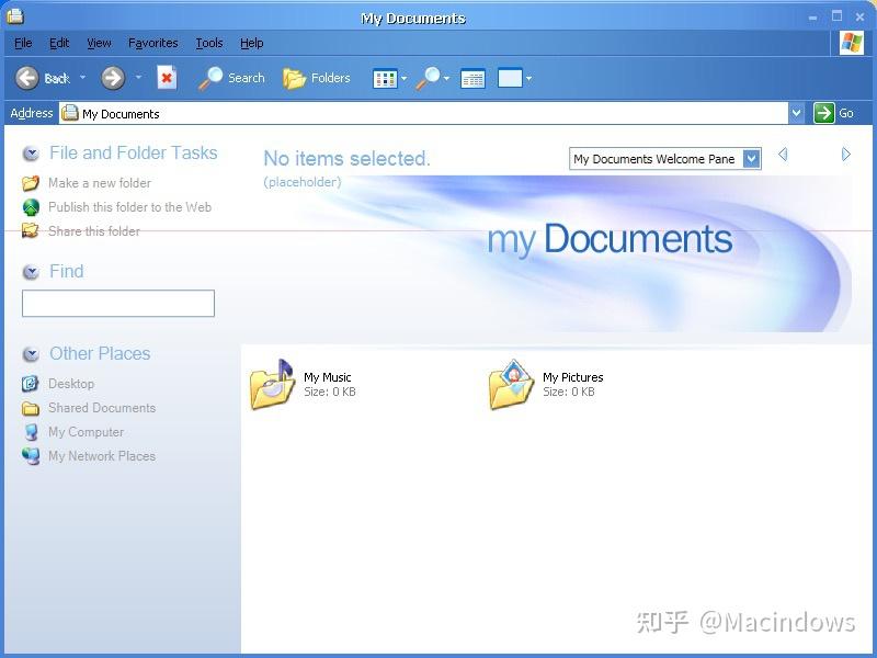 Windows Longhorn：美学巅峰的开始 - 知乎