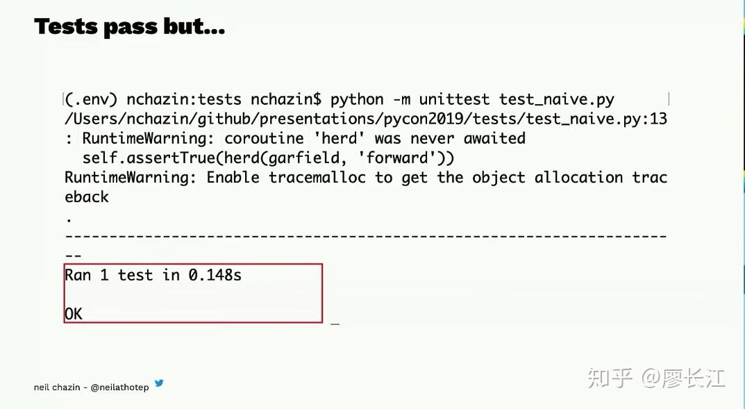 异步编程 101：如何测试 async 代码 - 知乎