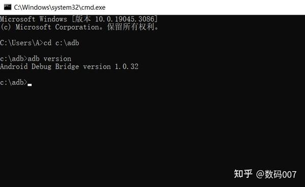 怎么使用adb工具连接手机?adb使用小技巧 - 知乎