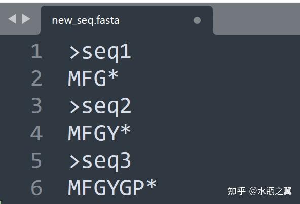 简单用python写一个核酸序列反向互补的脚本 - 知乎