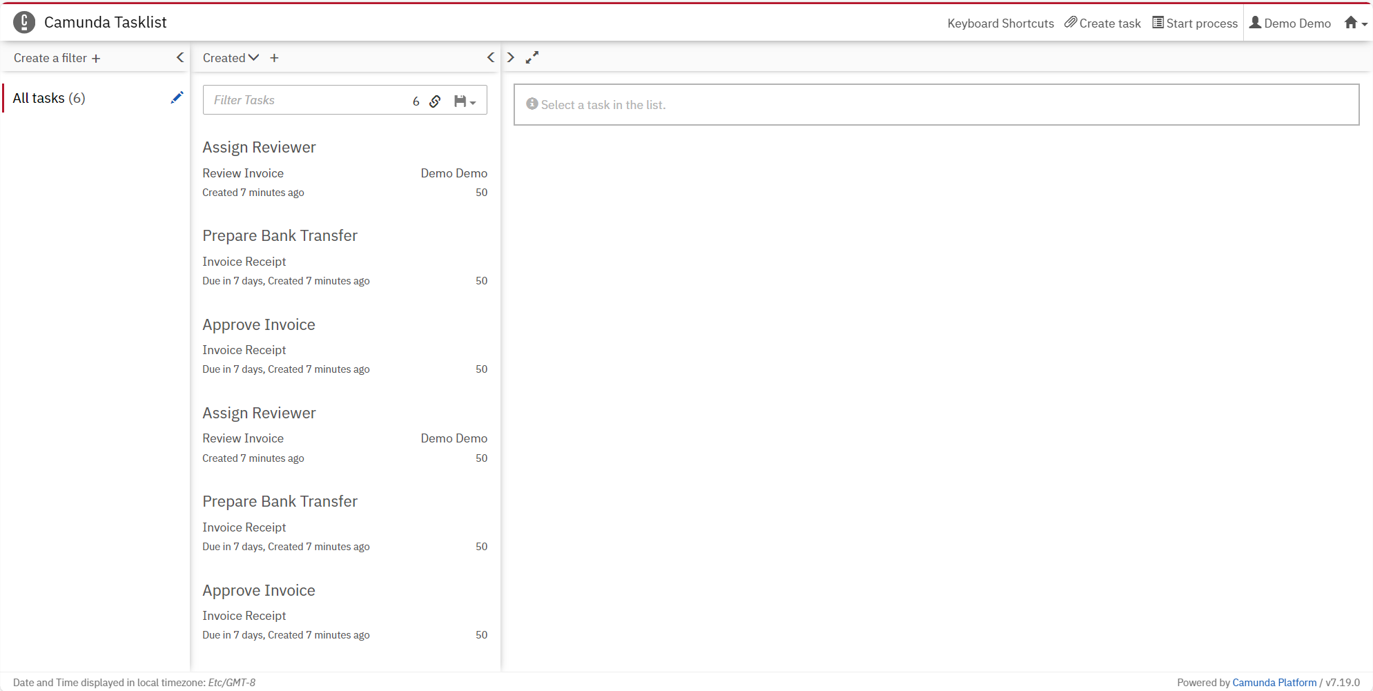 Camunda快速入门（一）：安装部署Camunda流程平台 - 知乎