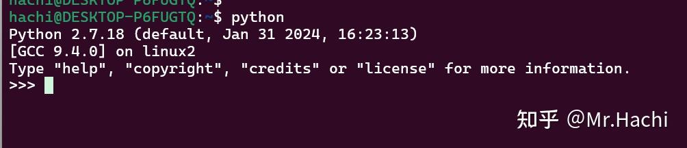 在 Ubuntu 20.04 LTS上安装python2.7，多版本python共存【转载】 - 知乎
