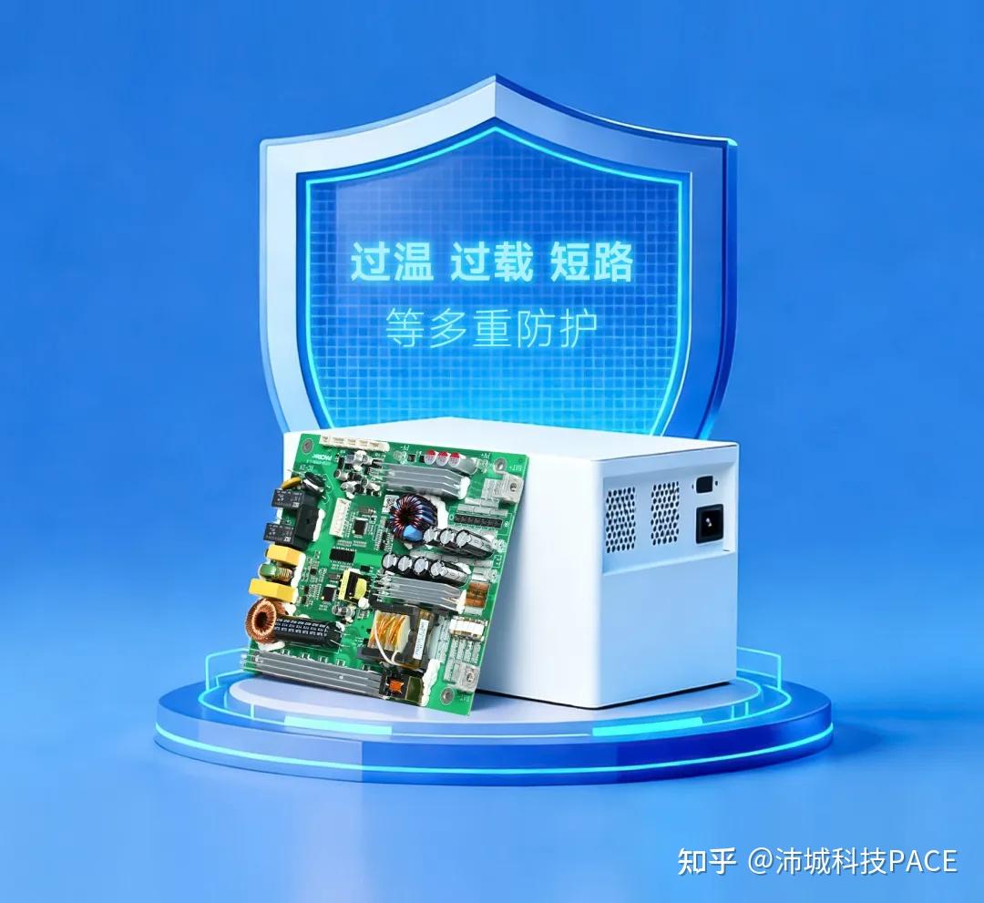 单电芯，大作为：沛城科技1KWh便携电源BMS如何适配多元场景？ - 知乎