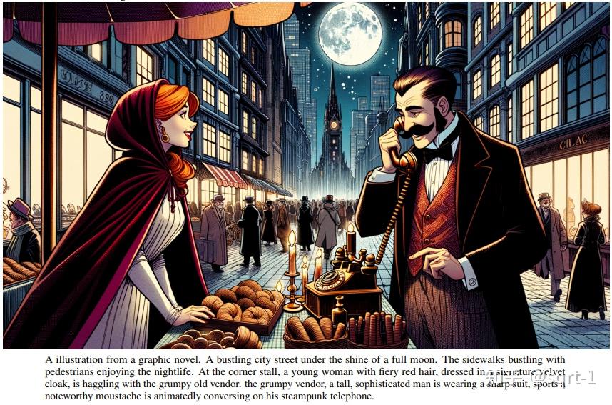 DALLE-3 -- Improving Image Generation with Better Captions - 知乎