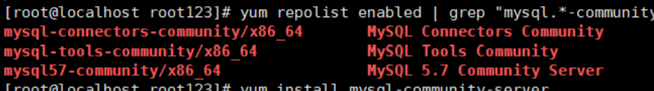 Centos Linux 安装 Mysql 数据库步骤带图文 知乎