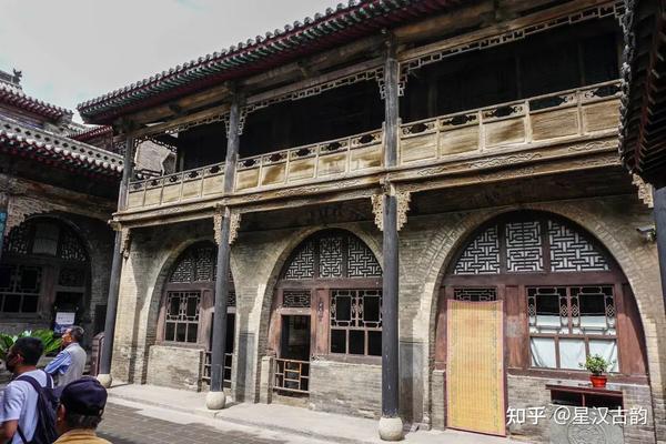 晋派建筑 山地高原背后的历史文化（下） 知乎