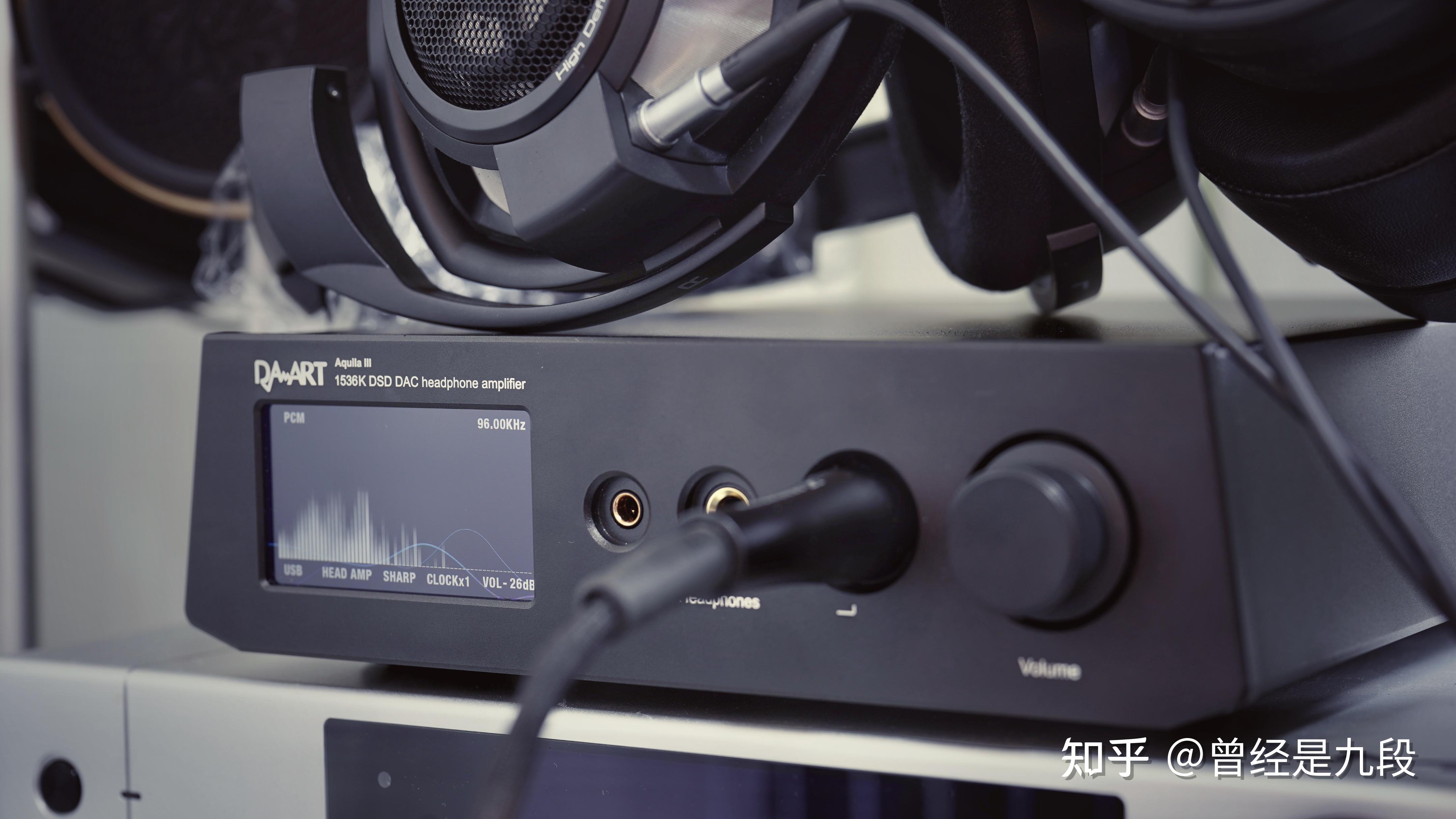 万元内无敌手？钰龙天鹰座三代解码耳放前级一体机干货评测 - 知乎