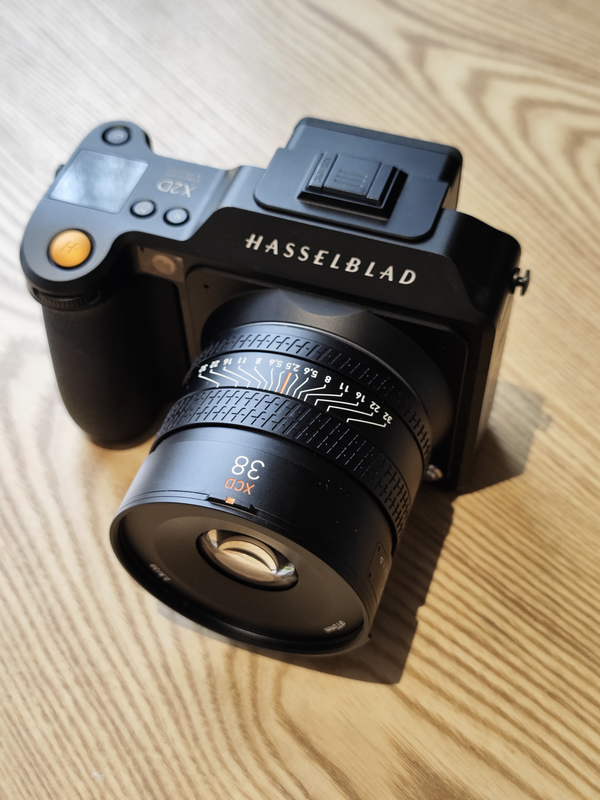 不止是一亿像素 哈苏X2D 100C使用体验 - 知乎