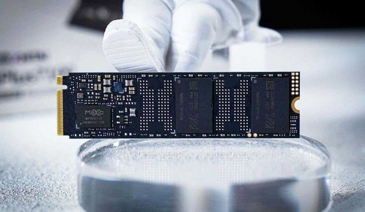 比美光QLC颗粒还便宜！这9款国产4T SSD全部采用长存TLC颗粒，便宜大碗 - 知乎